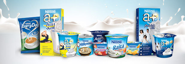 Brands | Nestlé India