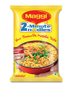 MAGGI 2-Minute Noodles Ad Campaign | Nestlé India
