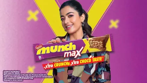 Nestlé Munch Khao, Apne Manch Pe Aao | Nestlé IN